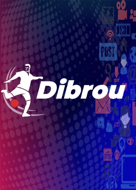 Home Dibrou Dibrou Sports