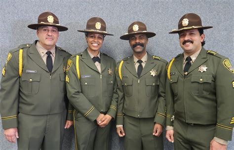 223 New Officers Join Cdcr Inside Cdcr