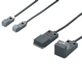 GX H6BI P Cảm biến tiệm cận điện cảm tích hợp bộ khuếch đại hình chữ nhật PANASONIC