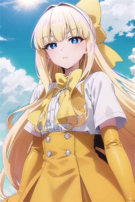 Magia Sulphur Kaoruko Tenkawa Gushing Over Magical Girls