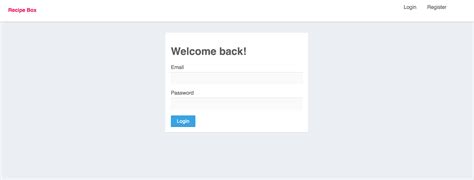 Github 9iphplaravel Vue Recipe 基于 Laravel 54 Vue 20 的菜谱大全