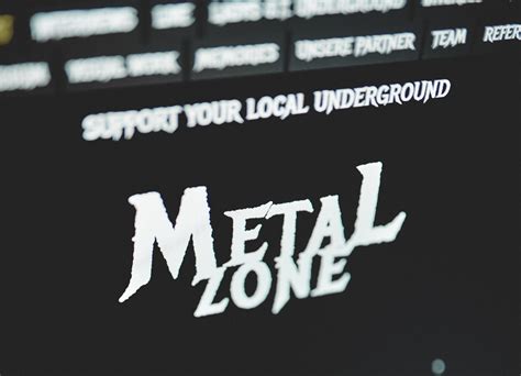 METALZONE - Review Online! - ASPAR