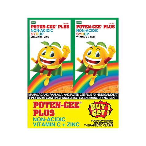 Search Sodium Ascorbate With Zinc Watsons Philippines