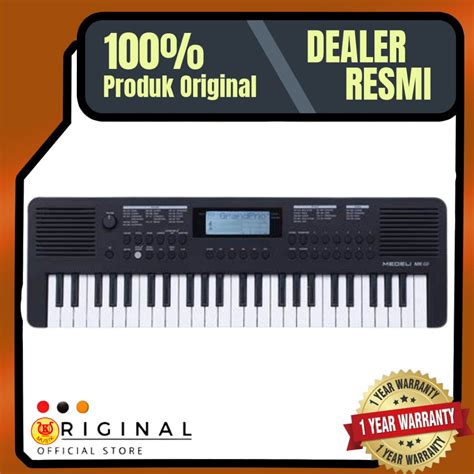 Jual Medeli Mk 49 Mini Keyboard Medeli Nebula Series Keyboard Shopee Indonesia