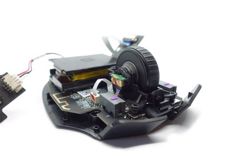 Razer Naga V2 Pro Review Build Quality And Disassembly Techpowerup