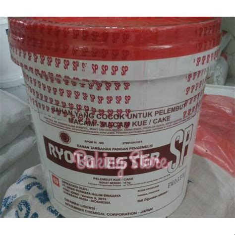 Jual Cake Improver Sp Ryoto 15kg Shopee Indonesia