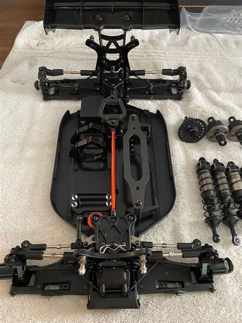 HB E819 R C Tech Forums