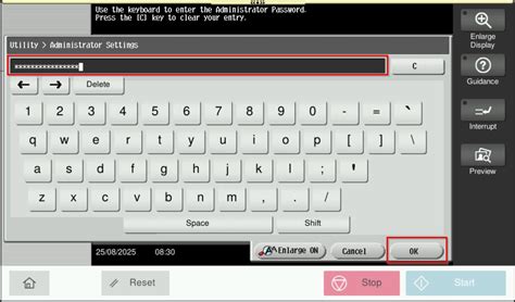 How To Setup Scan To Email Via Oauth 20 For Microsoft Konica Minolta Assist