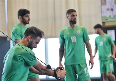 عکس حضور ملی‌پوشان در پِک و اضافه شدن یک لژیونر دیگر خبرآنلاین