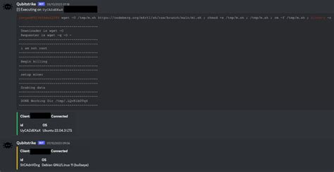 Qubitstrike Attacks Rootkit Jupyter Linux Servers To Steal Credentials