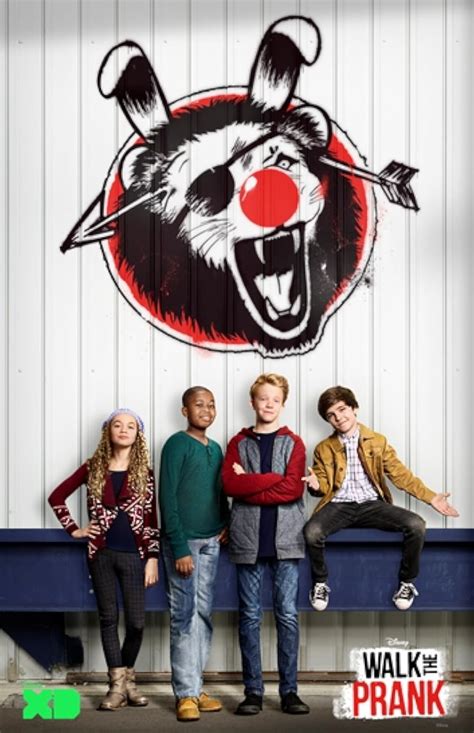 Walk The Prank Tv Series 20162018 Episode List Imdb