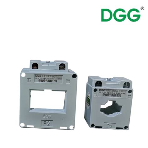 Zero Sequence Instrument Low Voltagecurrent Transformer 066kv For