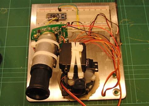 Thermal Imaging Camera With Arduino At Becky Craig Blog