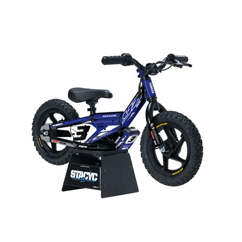 Stocker Yamaha Graphics For Stacyc Elite Design Co