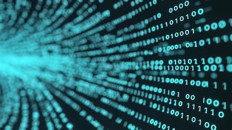 Premium Photo Vortex Of Binary Code Technology With Mint Letters Premium Photo Vortex Of Binary Code Technology With Mint Letters