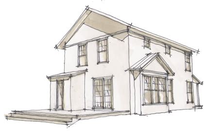Prototype Housing Main Street Architecture