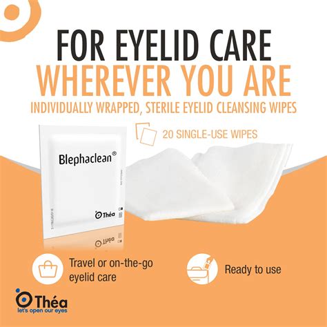 How To Use Eyelid Wipes For Blepharitis At Melvin Slater Blog