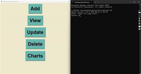 Shreya Pokale On Linkedin Employee Management App For My Fourth Task As An Intern At Mira