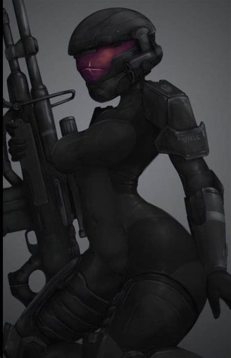 Halo Female Spartans Hot And Sexy By Wijhh On Deviantart