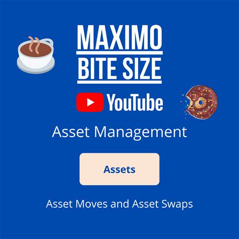 Asset Management Maximo Secrets