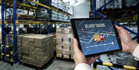 Premium Photo Delivery Tracking System For Ecommerce And Modish