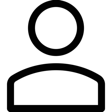 Account Login Profile Icon Stock Vector By ©iconfinder 529069178