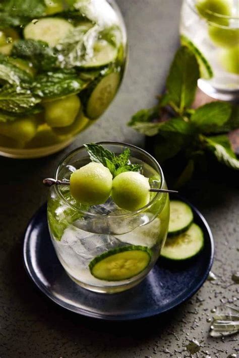 18 Refreshing Spa Water Recipes Delightful Pan Mastery