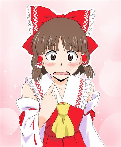 Hakurei Reimu Touhou Drawn By Ikuya Koimori Danbooru