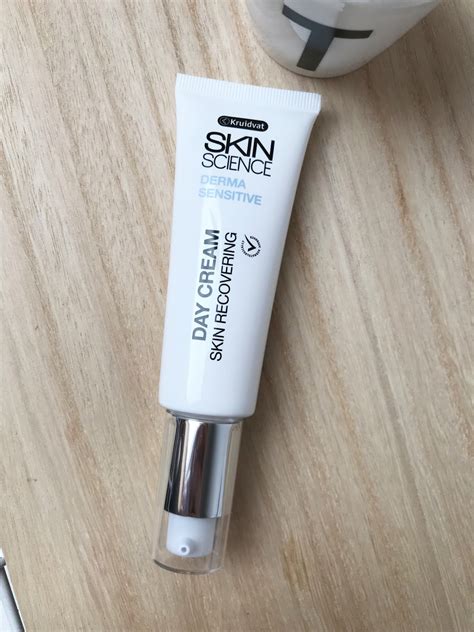 Kruidvat Skin Science Derma Sensitive Day Cream
