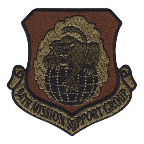 94 Msg Ocp Patch 94th Mission Support Group Patches