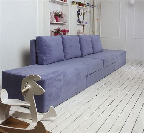 Диван-кровать с необычной системой трансформации | Furniture, Studio ...