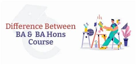 Ba Or Ba Hons Difference Since The Names Are Identical With The… By