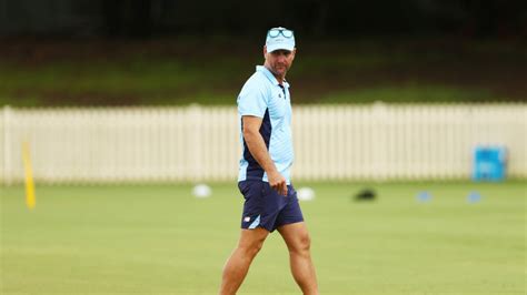 Cricket News Shield Coach Sacked Test Greats Fuming Over Downgrade