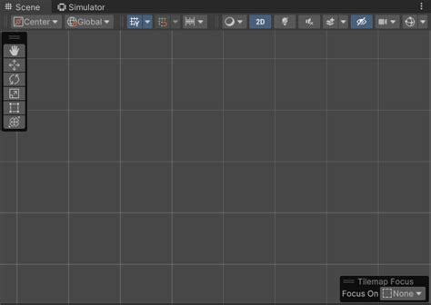 2d Tilemap Brush Size And Grid Size Not Being Aligned Unity Engine