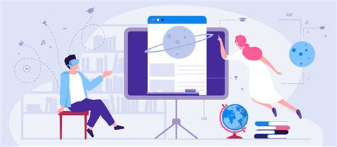 Augmented Reality Ar And Virtual Reality Vr In Education And Training