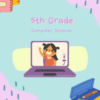 Th Grade Computer Science By TechWise Academy TPT