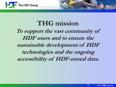 Ppt Overview Of Hdf5 Powerpoint Presentation Free Download Id3380782