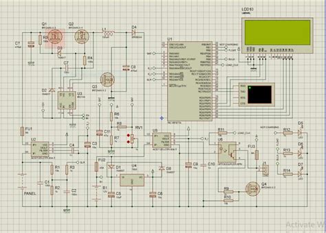 design circuit diagram for you by bamidelesamuel9 fiverr