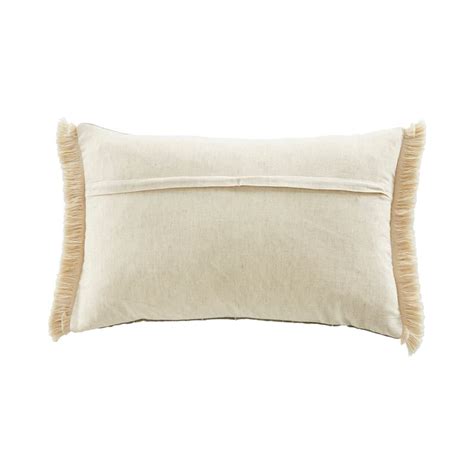 Mirabella Green Floral Cushion Adairs