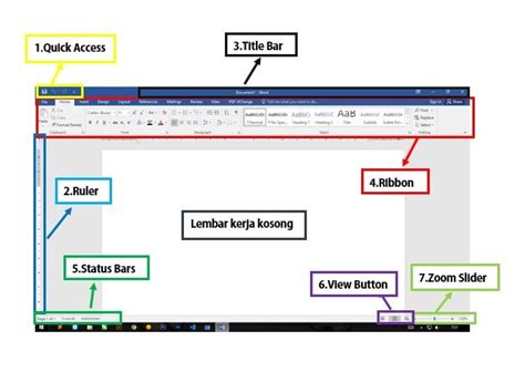 Adeliahelminawan Jenis Toolbar Pada Microsoft Word