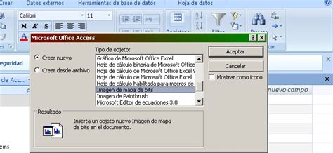 blogfolio de torres amadeo ms access introducción insertar una