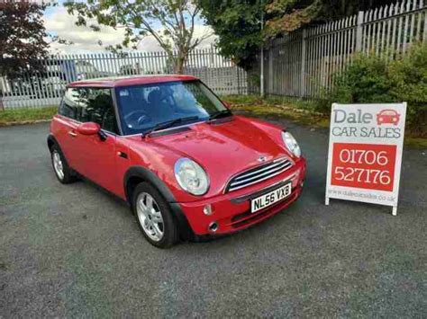 Mini 2006 56 Hatchback 16 One 3dr Car For Sale