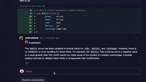 coderabbit merge pull requests 10x faster