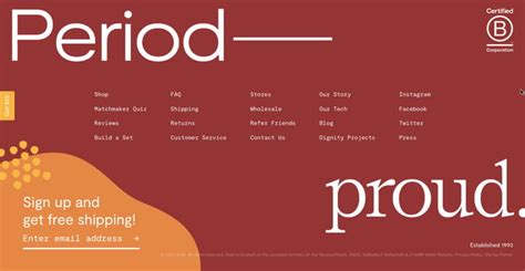 Website Footers Best Design Practices Top Examples