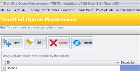 pos3 5 fnb credit sales payment error autocount resource center