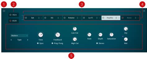 FX Editor