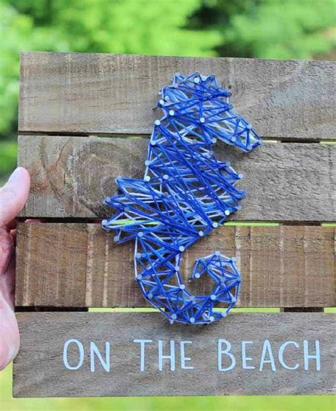 25 Easy Diy String Art Ideas With Patterns And Templates