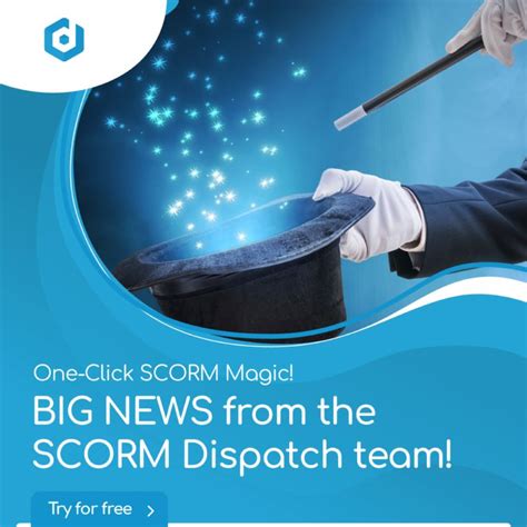 Aptitec On Linkedin Scormdispatch Scorm Cmi5 Oneclickconversion