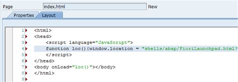 How To Set A Theme Parameter To Sap Fiori Launchpa Sap Community