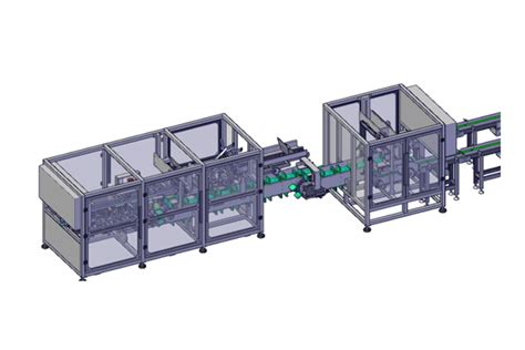 Ajx Acm50间歇式装盒机 装盒系列 明星产品 产品展示 江苏爱及希自动化设备有限公司